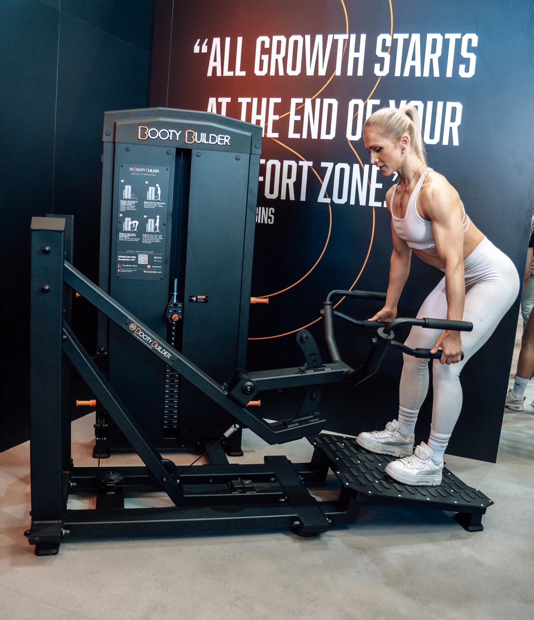 Booty Builder Deadlift Bestbooty Powered By Body Gym Gmbh
