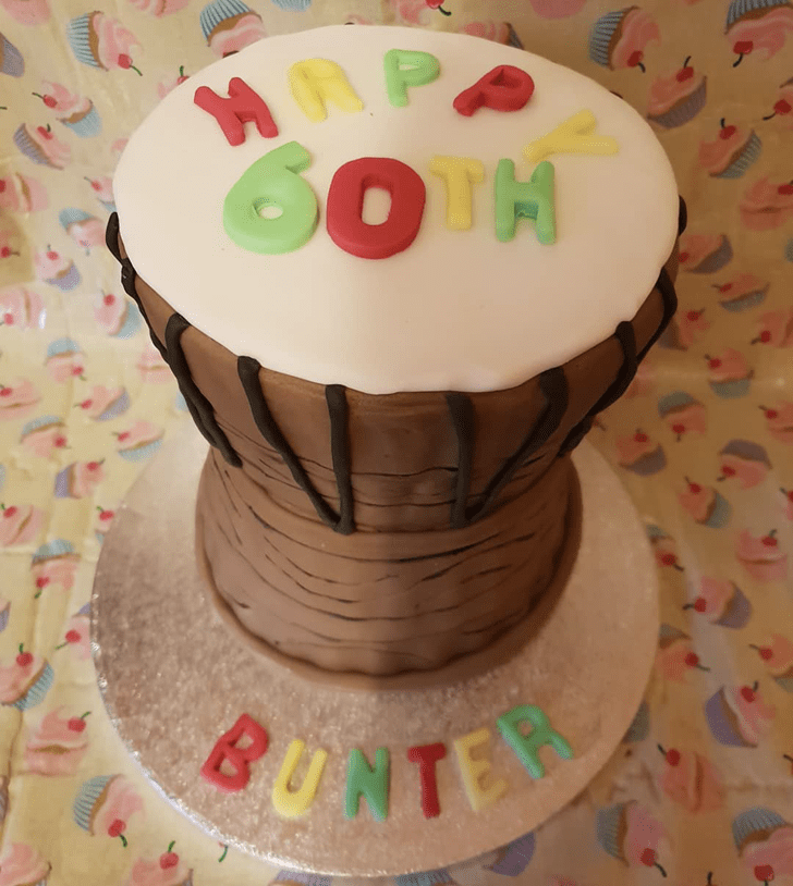 Bongo Cake Design Images (Bongo Birthday Cake Ideas)
