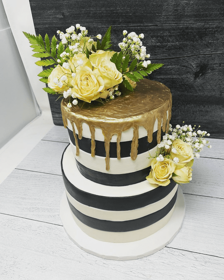 Drip Cake Design Images (Cake Gateau Ideas) - 2020