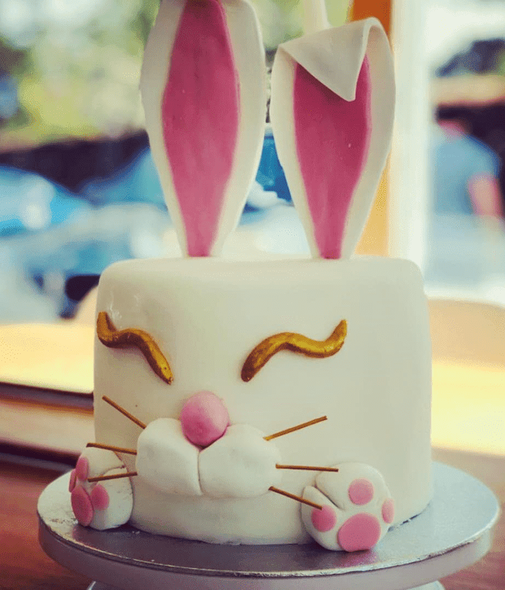 Easter Bunny Cake Design Images (Easter Bunny Birthday Cake Ideas)