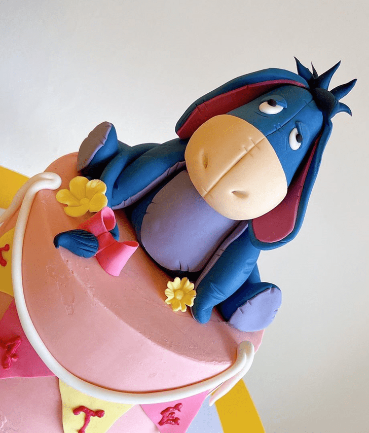 Eeyore Cake Design Images (Eeyore Birthday Cake Ideas)