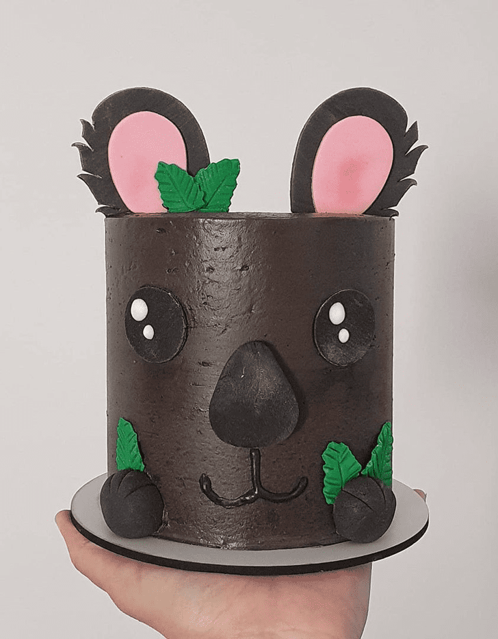 Koala Cake Design Images (Koala Birthday Cake Ideas)
