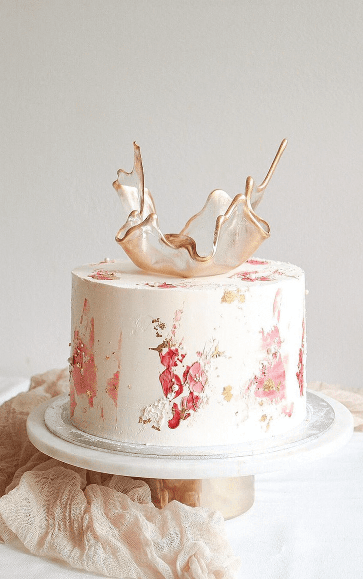 Light Cake Design Images (Light Birthday Cake Ideas)