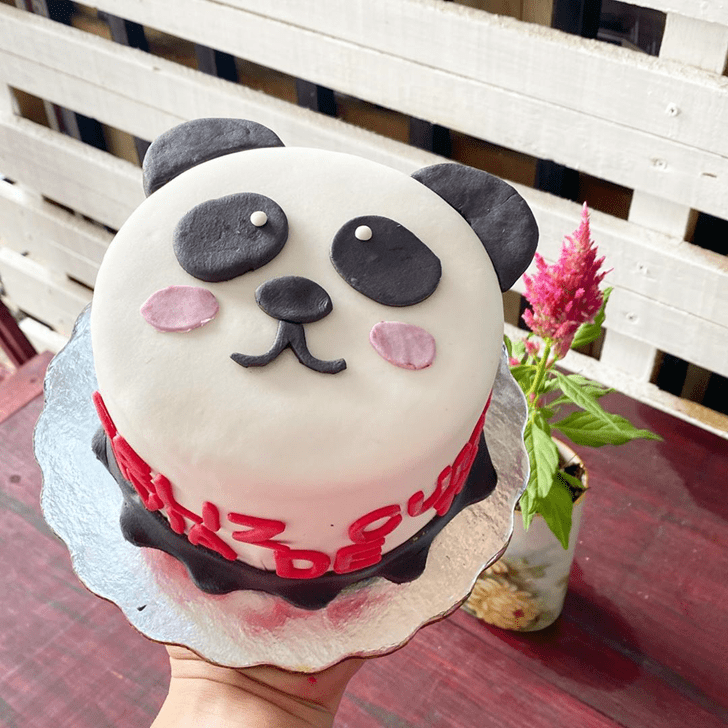 Panda Cake Design Images (Panda Birthday Cake Ideas)