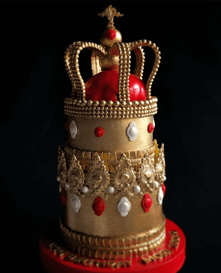 Queen Cake Design Images (Queen Birthday Cake Ideas)