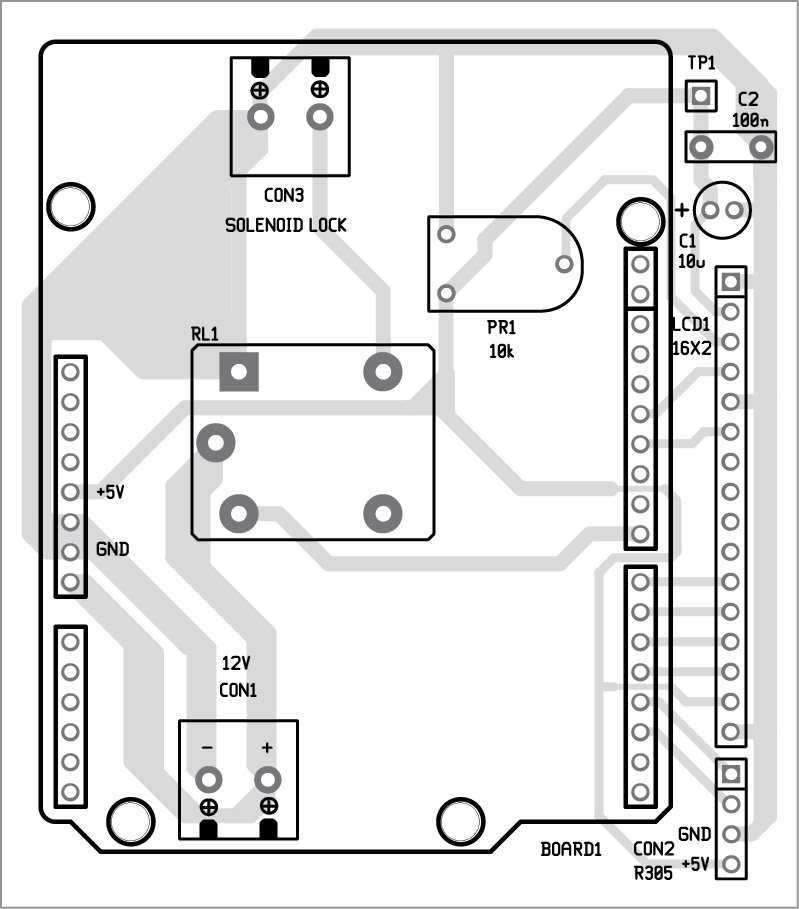 Arduino Fingerprint Sensor Lock - Engineering Projects Arduino Fingerprint Sensor Lock - Engineering Projects