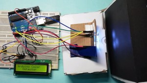 Arduino Color Sensor Project using TCS230 - Engineering Projects