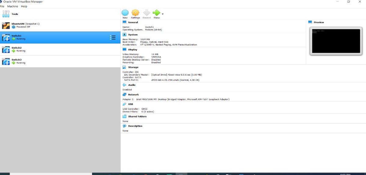 Monitor Changes in Network Switches using Python - Engineering Projects