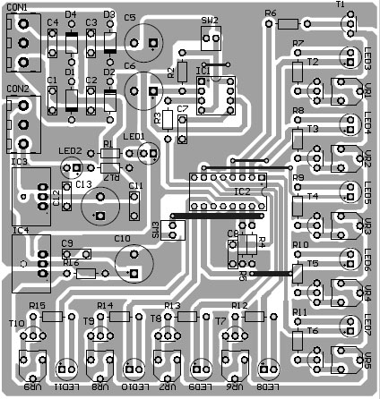 Digital Power Supply Circuit - Engineering Projects
