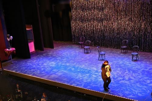 Stage Hypnosis Inductions - Best Hypnosis Scripts