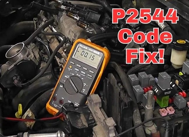 P2544 Code Fix: Chevy Silverado/Duramax/Ford 500/Cadillac