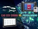 Car Ecu Coding Vs Programming Core Differences