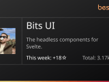Best Of Js Bits Ui