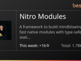 Best Of Js Nitro Modules