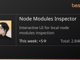 Best Of Js Node Modules Inspector
