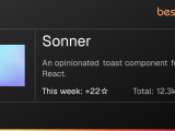 Best Of Js Sonner
