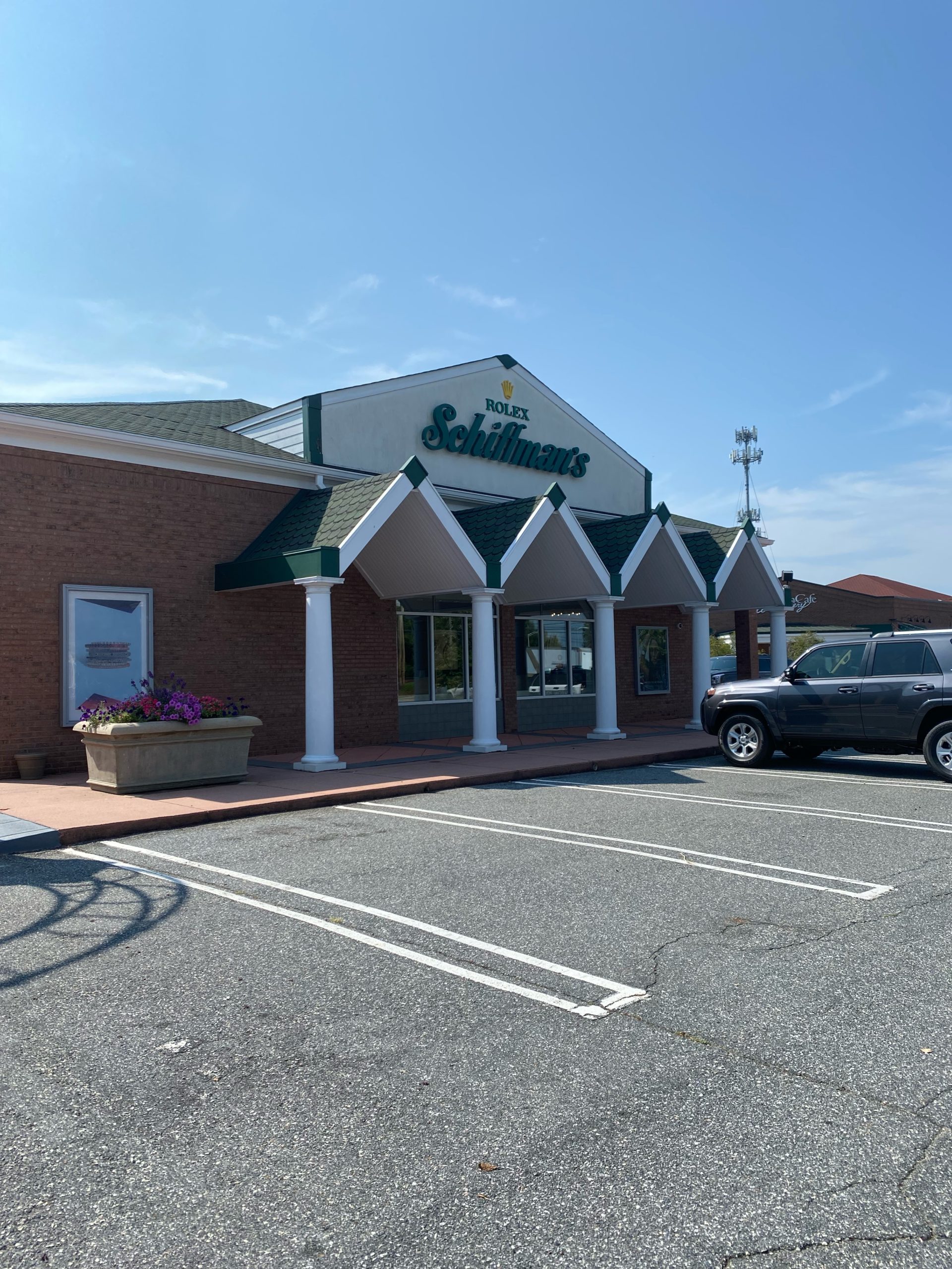 Schiffman's - Best of Winston