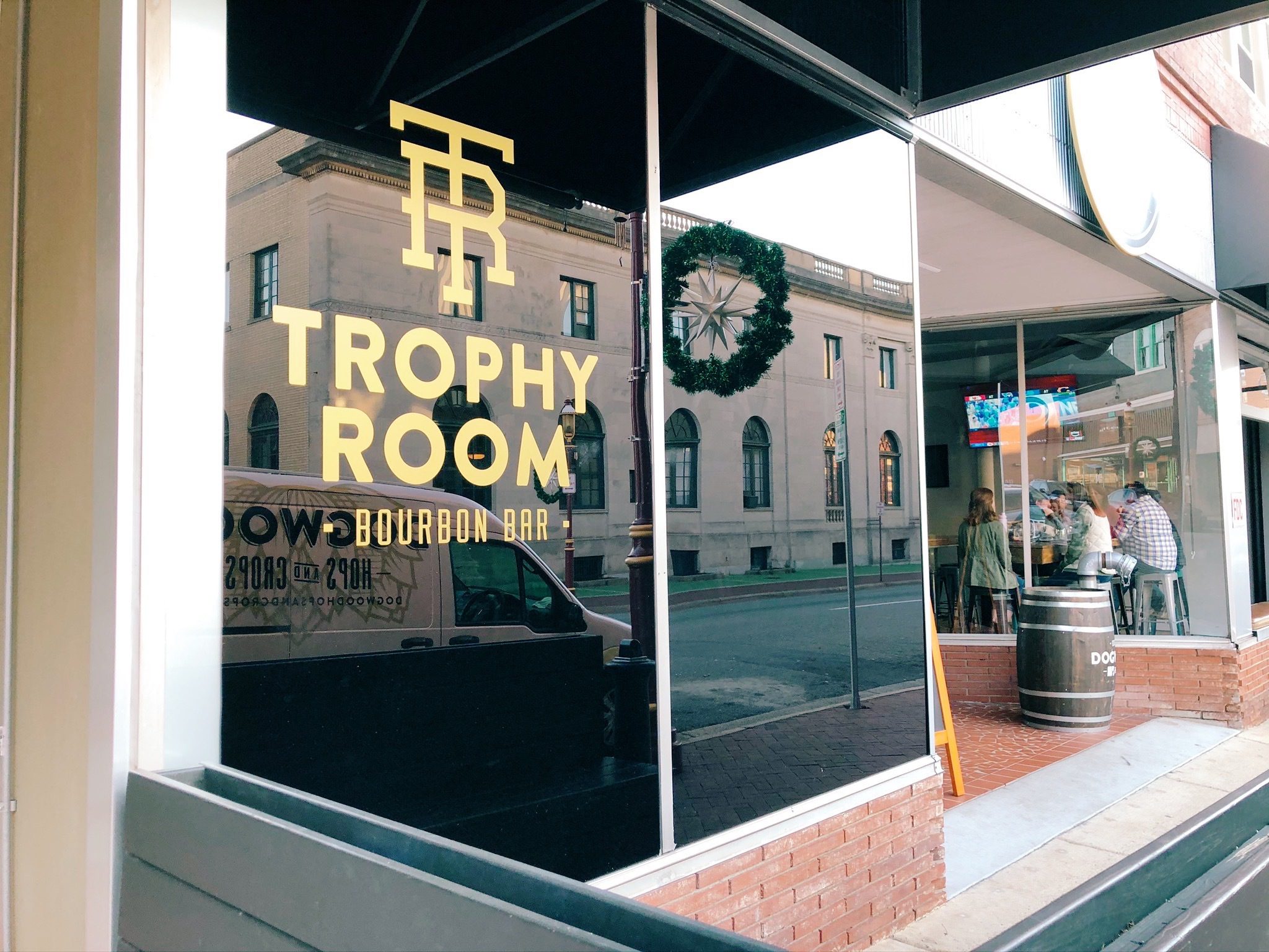 The Trophy Room - Best of Winston