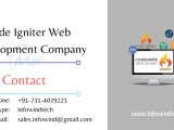 Codeigniter Web Development The Best Framework Of Php Web Development
