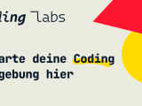 Welcome To Coding Labs