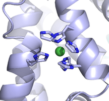 PyMOL: sphere representation and ionic radii – Structural Biology Hints ...