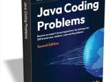 Get Java Coding Problems Second Edition Worth 43 99 For Free