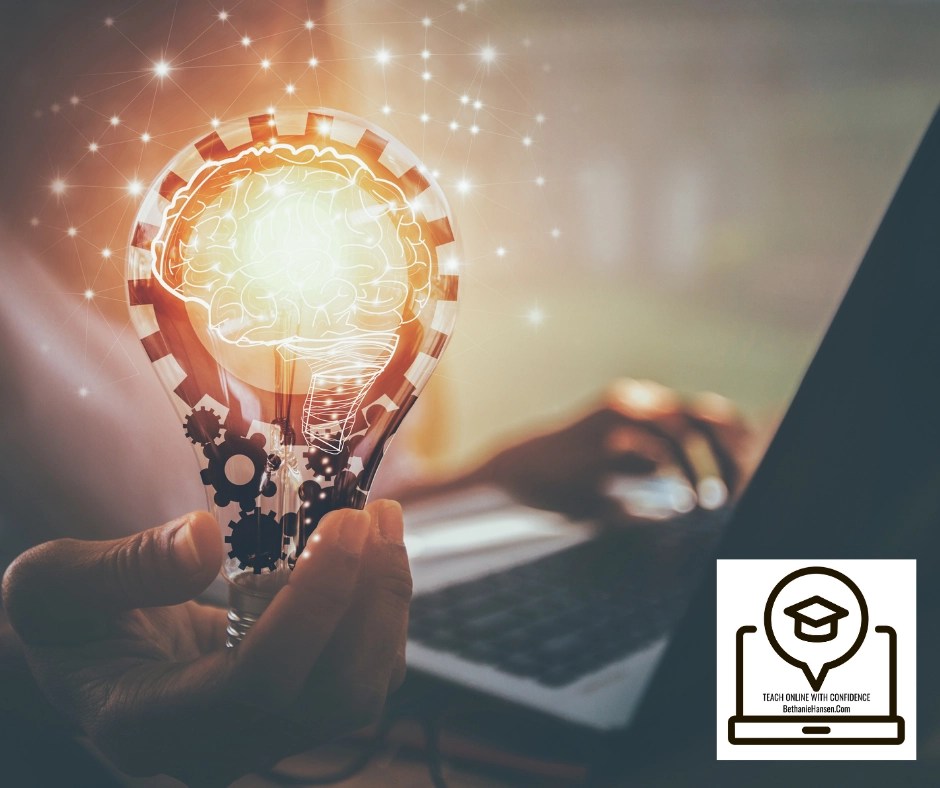 Tips for Creative Alternative Assessments Online - Bethanie Hansen