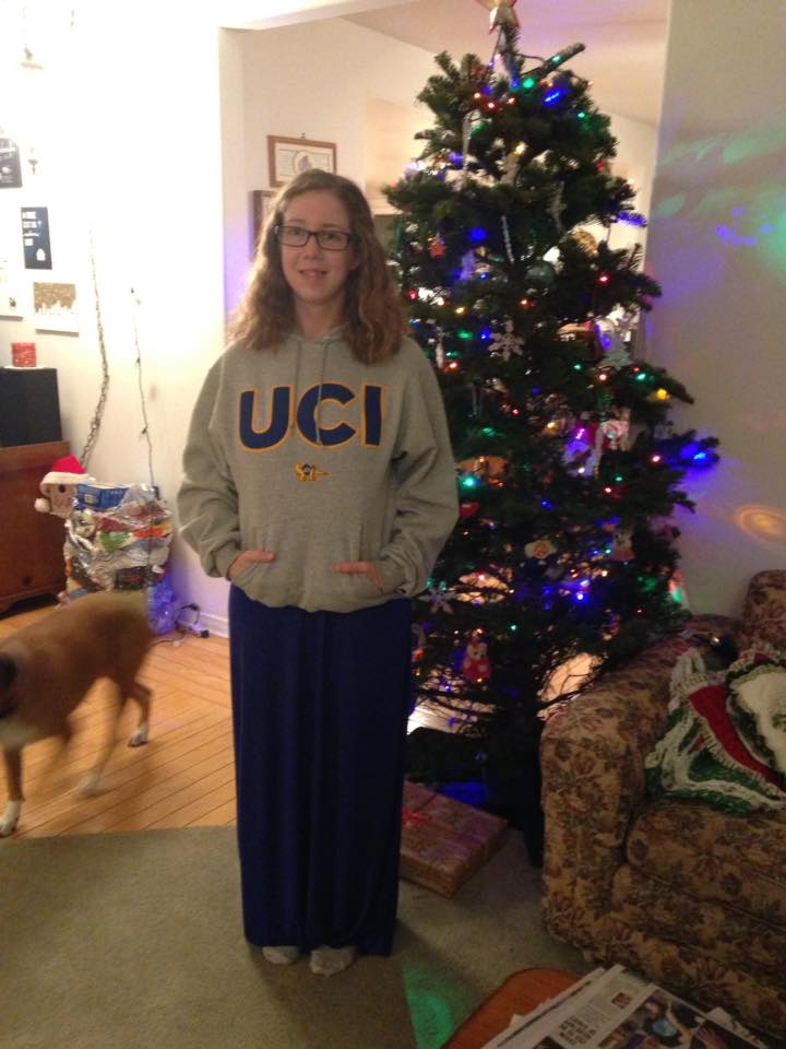 Beth Wangler | Dressember 2016 Update #3