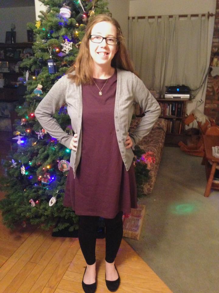 Beth Wangler | Dressember 2016 Update #3