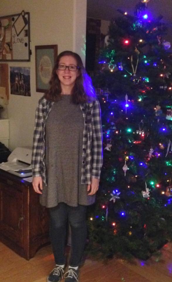 Beth Wangler | Dressember 2016 Update #3