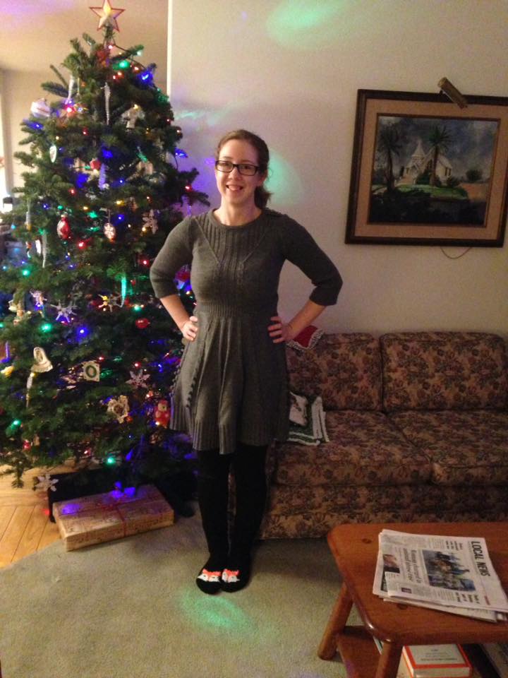 Beth Wangler | Dressember 2016 Update #3