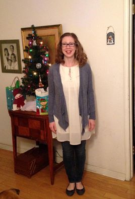 Beth Wangler | Dressember 2016 Update #3