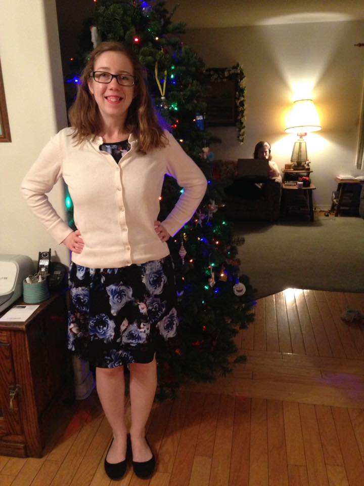 Beth Wangler | Dressember Update #4