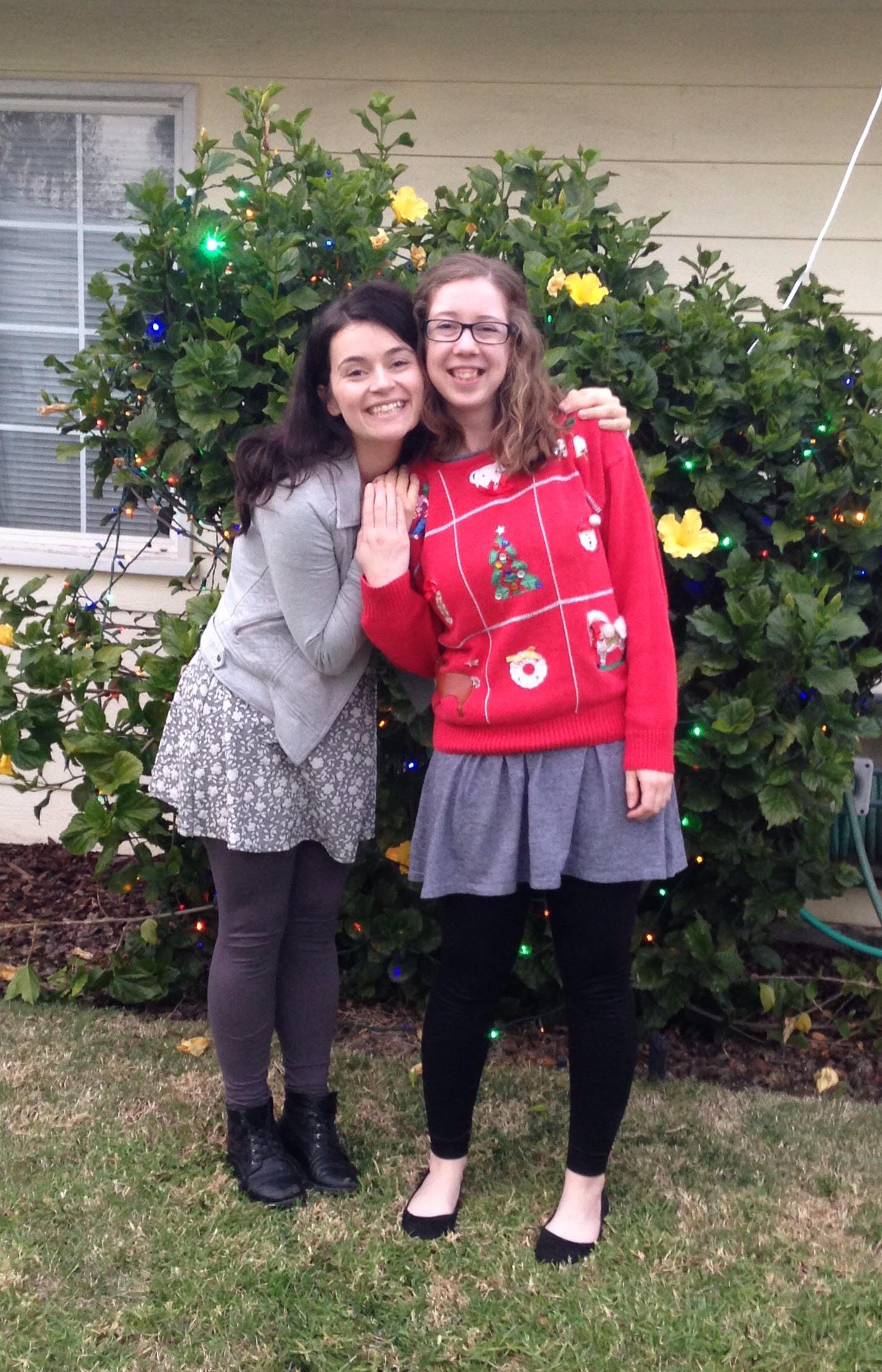 Beth Wangler | Dressember Update #4