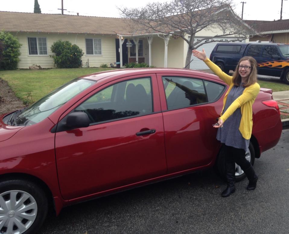Beth Wangler | Dressember Update #4