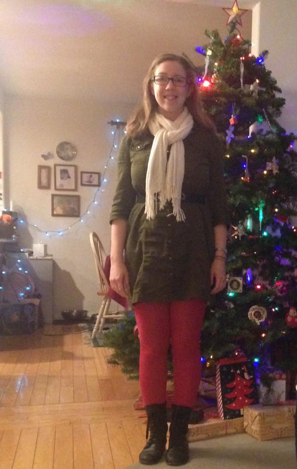 Beth Wangler | Dressember Update #4