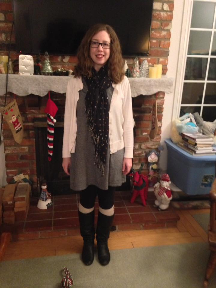 Beth Wangler | Dressember Update #4