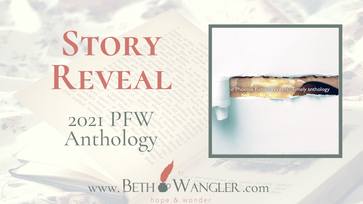 Beth Wangler | Story Reveal: 2021 PFW Anthology