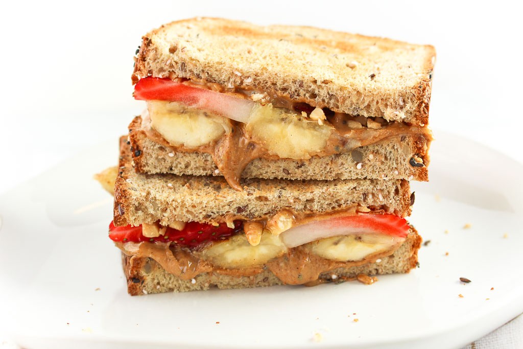 12 Yummy Ways to PB&J - Betsy Ramirez