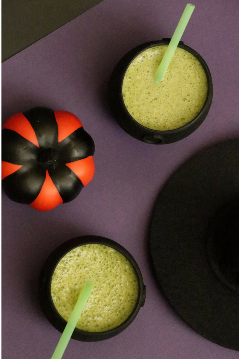 Witches Brew Smoothie - Betsy Ramirez