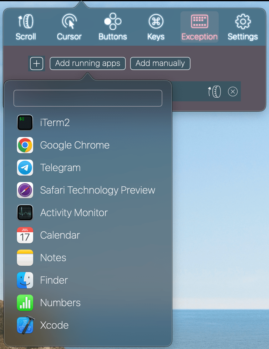BetterMouse – Comprehensive mouse utility for macOS