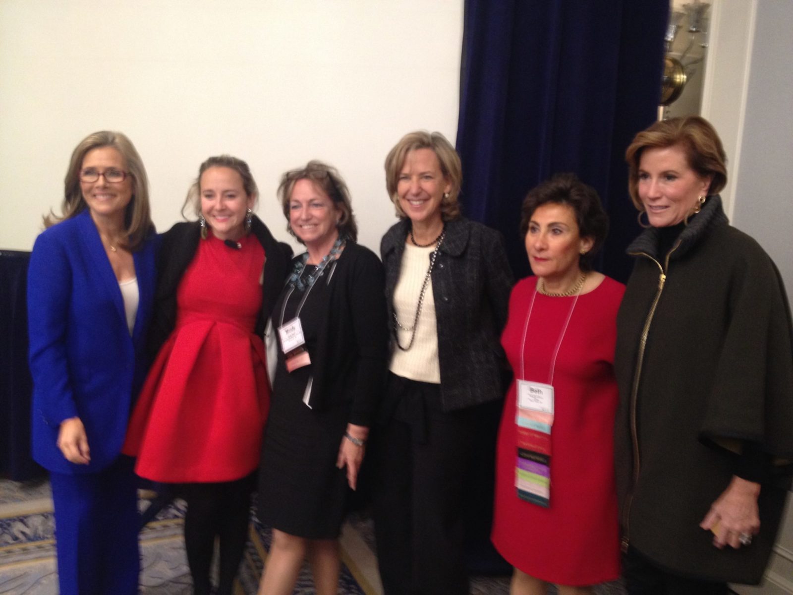 Meredith Vieira Interviewed Me! | BA50 at the C200