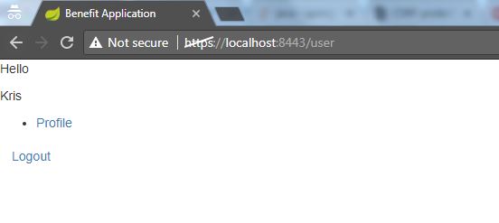 How To Use Spring Security In Web Application Part Viii Code Complete