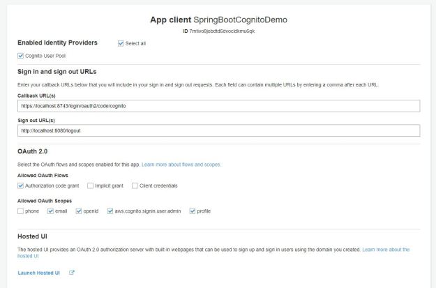 Example Of Spring Boot Application Authentication With Aws Cognito Code Complete