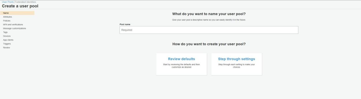 Example of Spring Boot Application Authentication with AWS Cognito - Code Complete