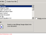 Excel Importing Exporting Objects Objects
