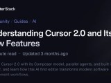 Understanding Cursor 2 0 And Its New Features Better Stack Community