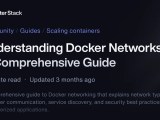 Understanding Docker Networks A Comprehensive Guide Better Stack
