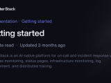 Getting Started Better Stack Documentation