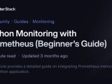 Python Monitoring With Prometheus Beginner S Guide Better Stack